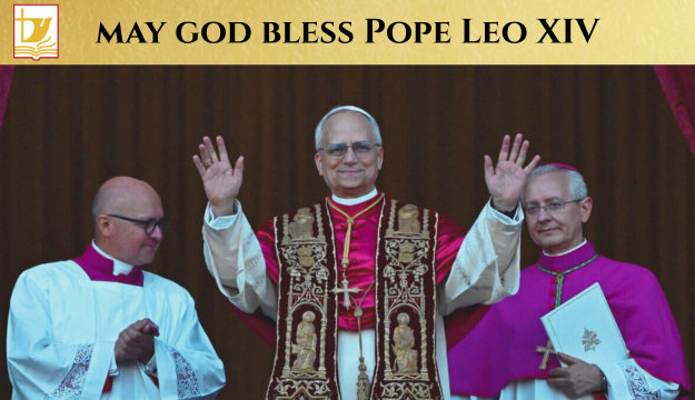 Pope Leo XIV Elected as our New Pope